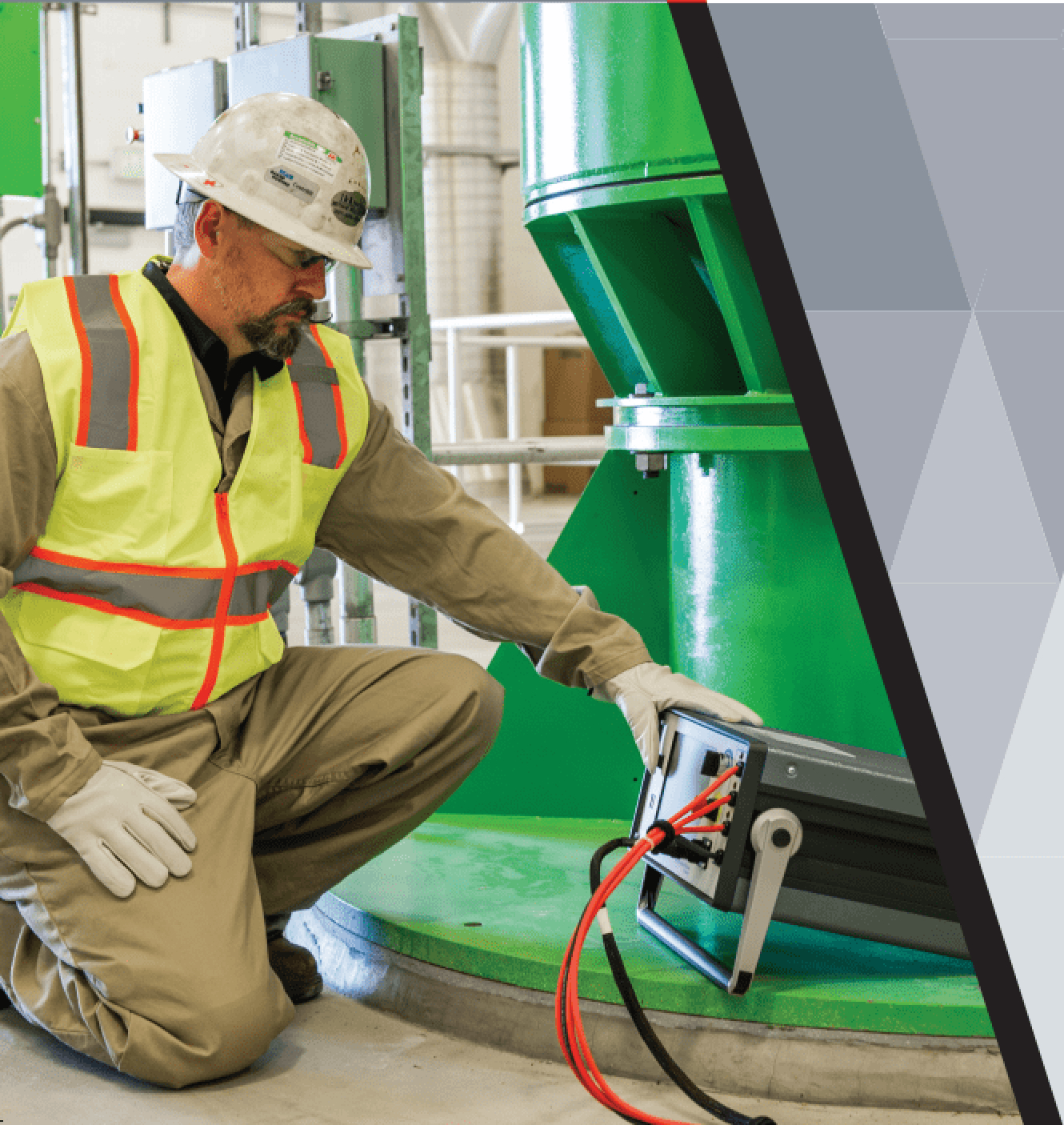 About Ampro Electric - Electric Motors, Pumps, Bearings, Gearboxes