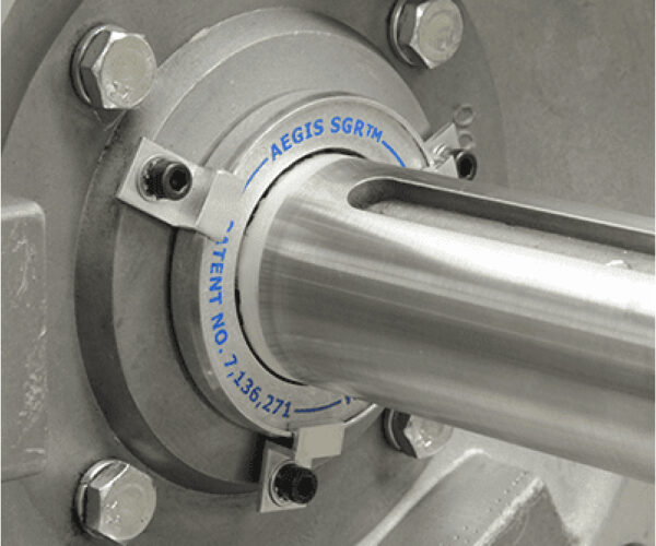 AEGIS Shaft Grounding Rings - Ampro Electric Ltd.