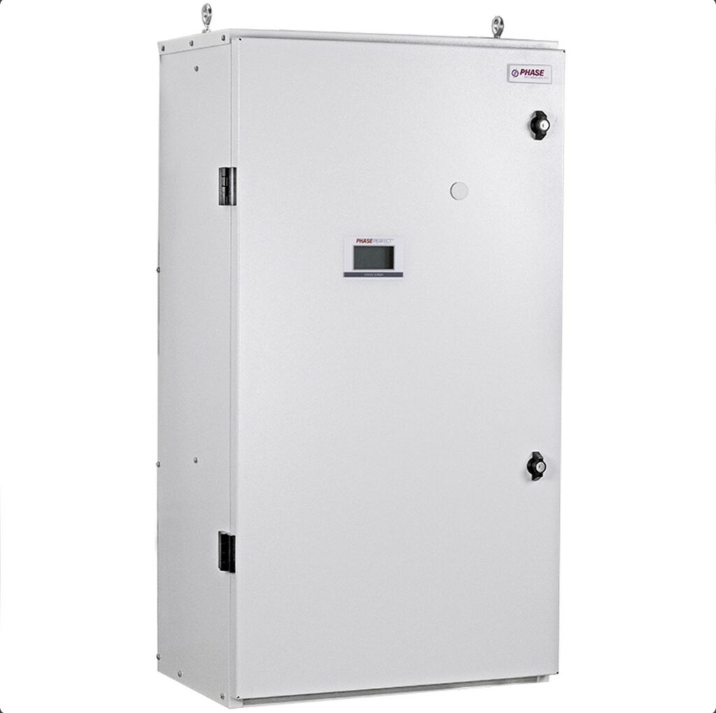 Phase Perfect PT Standard Model Phase Converter 30HP 240V - PT030 ...