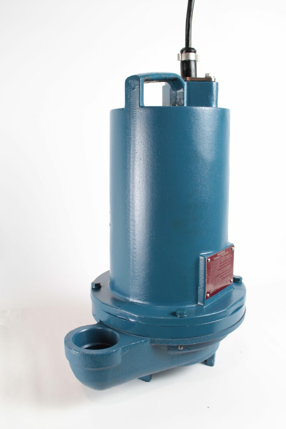 Barnes Solids Handling Submersible Effluent Pump 2" - 105046 - Ampro ...
