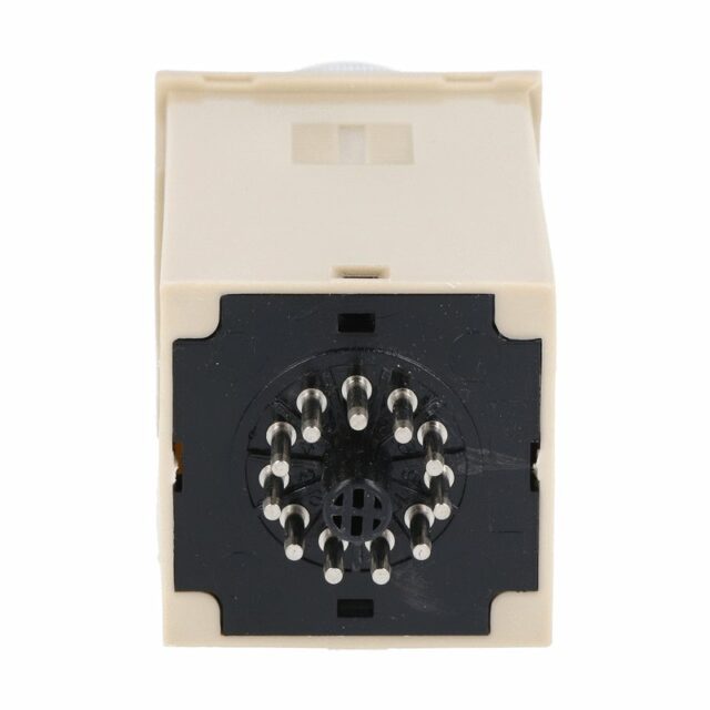 Lovato Timer Relay - Ampro Electric LTD.