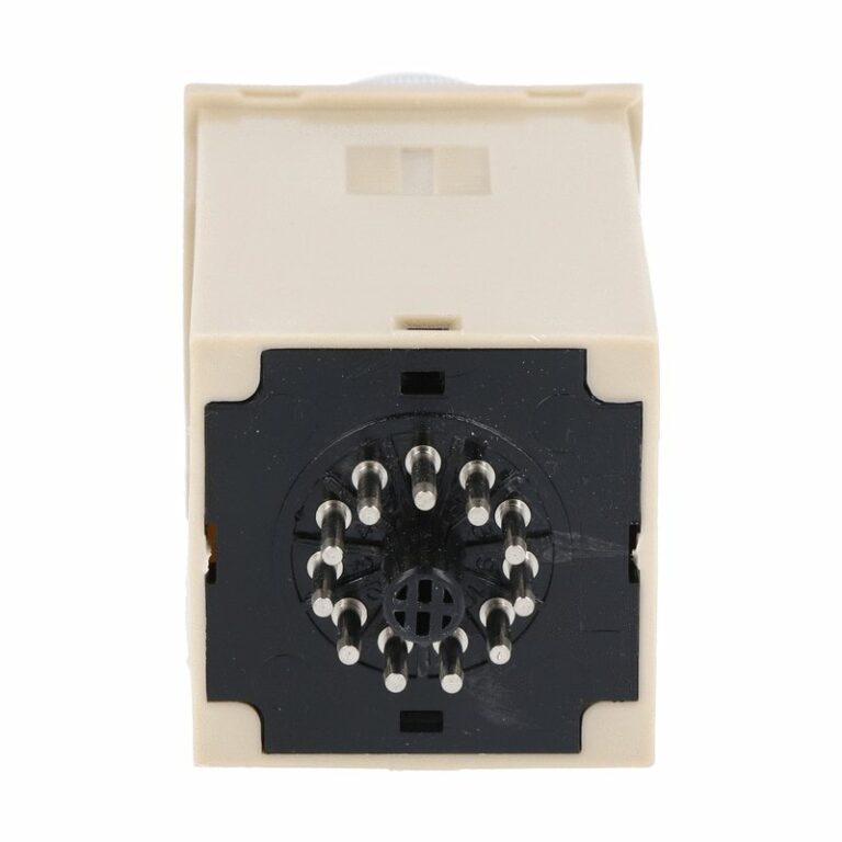 Lovato Timer Relay - Ampro Electric LTD.