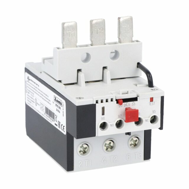 Motor Protection Overload Relay 28-42 Amps - Ampro Electric LTD.