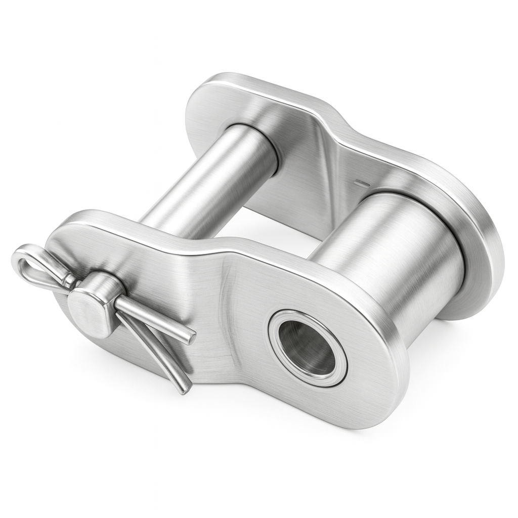 Merley SS Offset Link #50 - Ampro Electric LTD.